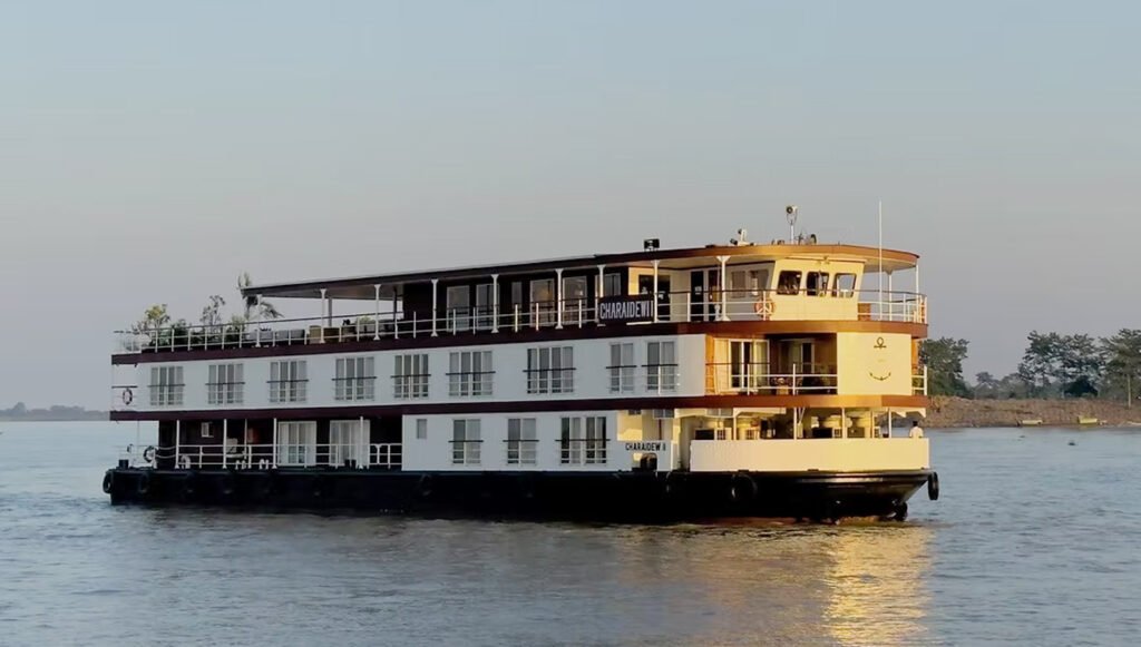 ABN Charaidew II | Luxury Brahmaputra Cruise Assam